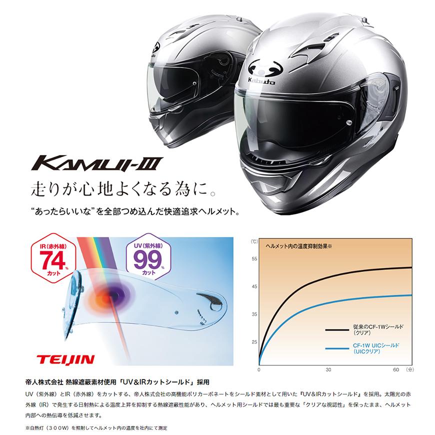 AVAND-II OGK KABUTO KAMUI3 ESTELA ブラックブルー M(57-58cm) : グリーンテックYahoo!ショッピング店 - 通販 - Yahoo!ショッピング