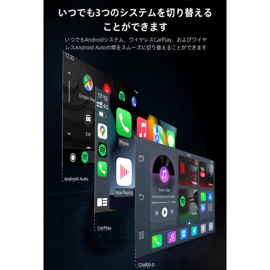 正規品】オットキャスト Play2Video Pro 2024新型 CA400-S 正規品】オットキャスト Play2Video Pro 2024新型 CA400-S