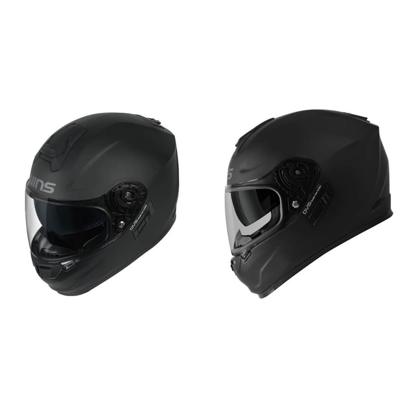 G-FORCE（ウインズジャパン） wins ウインズ フルフェイスヘルメット G-FORCE SS FULL FACE type C マットブラック M(57cm - 58cm ...