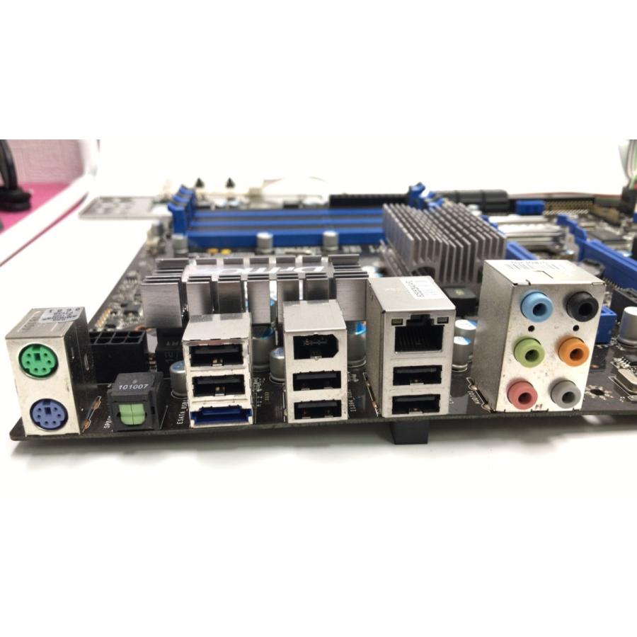 2290184★中古★MSI X58 Pro MS-7522 VER:3.1 LGA1366 マザーボード : 桜の国 - 通販 ...