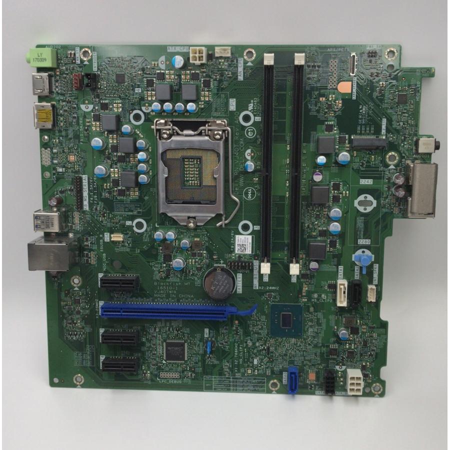2290192★中古★ DELL Optiplex 3050Tower D18M 用 マザーボード CN-0W0CHX VJ40T BIOS ...