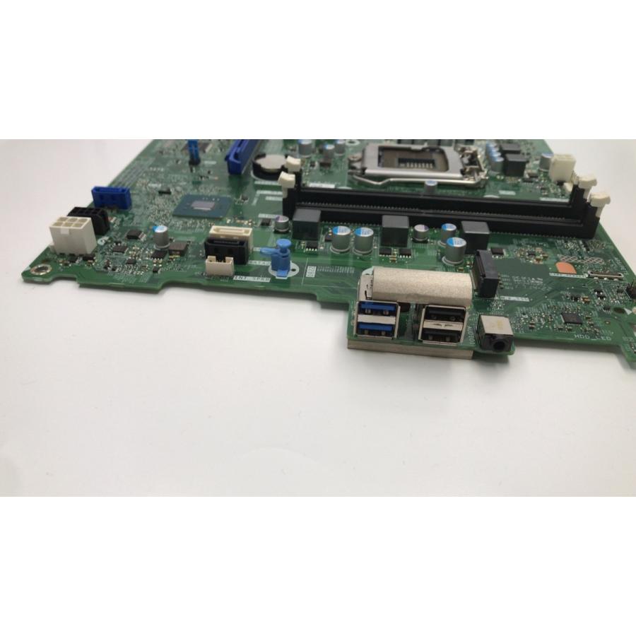 2290192★中古★ DELL Optiplex 3050Tower D18M 用 マザーボード CN-0W0CHX VJ40T BIOS ...