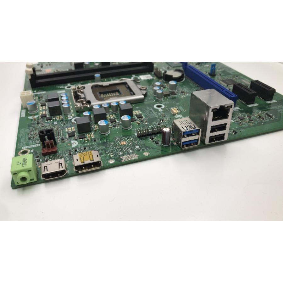 2290192★中古★ DELL Optiplex 3050Tower D18M 用 マザーボード CN-0W0CHX VJ40T BIOS ...
