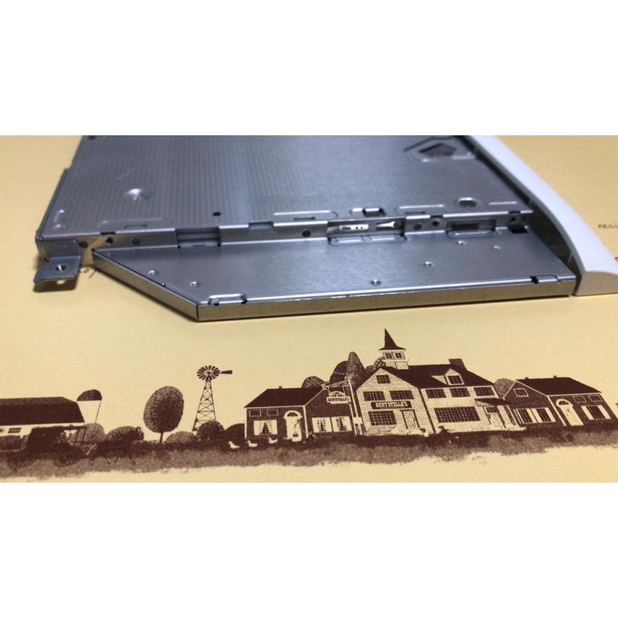 2040361★中古★UJ272 ノートPC用 内蔵 Panasonic ブルーレイ ウルトラスリム 9.5mm ドライブ SATA Blu ...