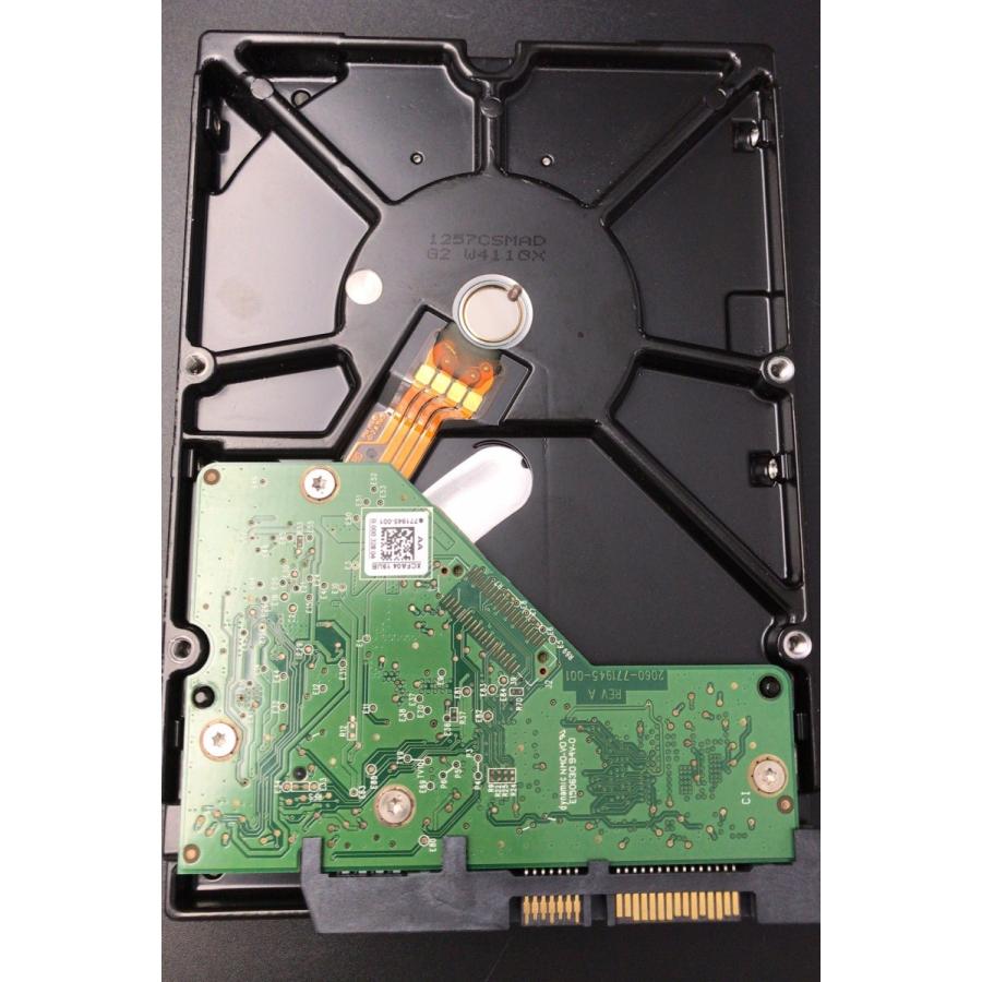2160412★ 中古 検査済 WD WD20EURX 2TB ハードディスク 3.5HDD SATA AV向け 5400RPM : 桜の国 ...