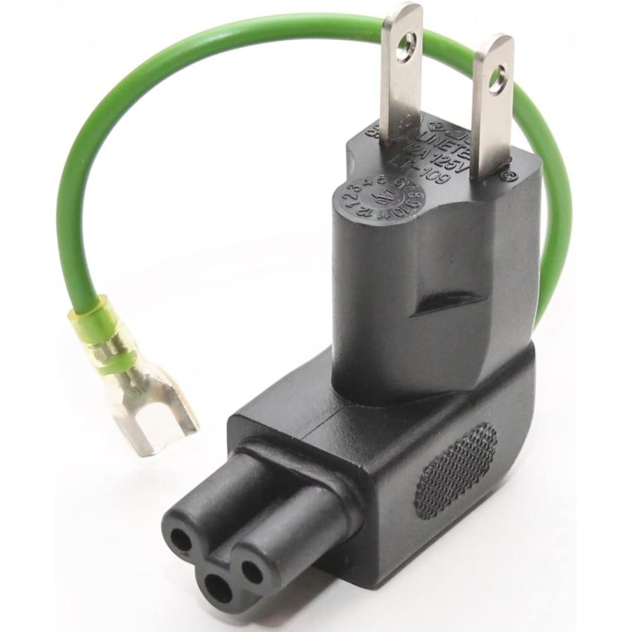 LINETEK ラインテック 変換プラグ ミッキータイプ 3P - 2P 電源プラグ 変換 PSEマーク : 桜の国 - 通販 - Yahoo!ショッピング