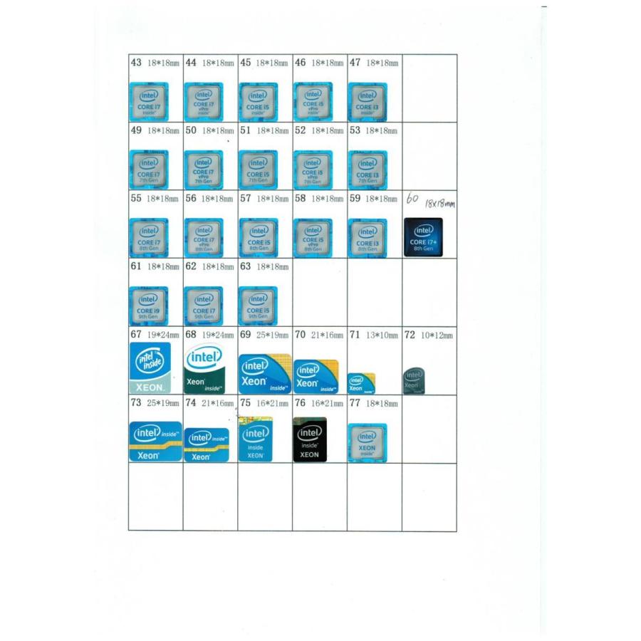 216＃【AMD VISION E1】エンブレムシール 20*17mm : 桜の国 - 通販 - Yahoo!ショッピング