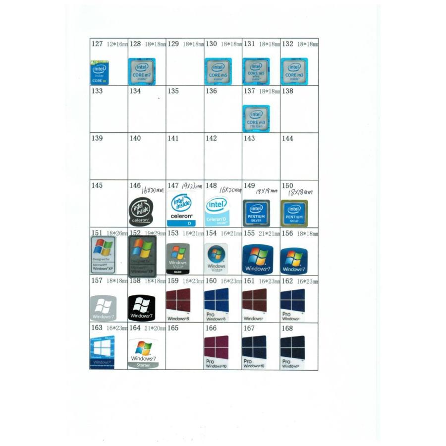 216＃【AMD VISION E1】エンブレムシール 20*17mm : 桜の国 - 通販 - Yahoo!ショッピング