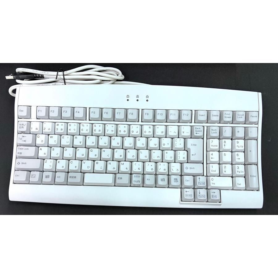 YL0043★中古品★富士通Fujitsu キーボード N860-8811-T556/20 FKB8811USBHJ 日本語配列 ライトグレー : 桜の国 - 通販 - Yahoo!ショッピング