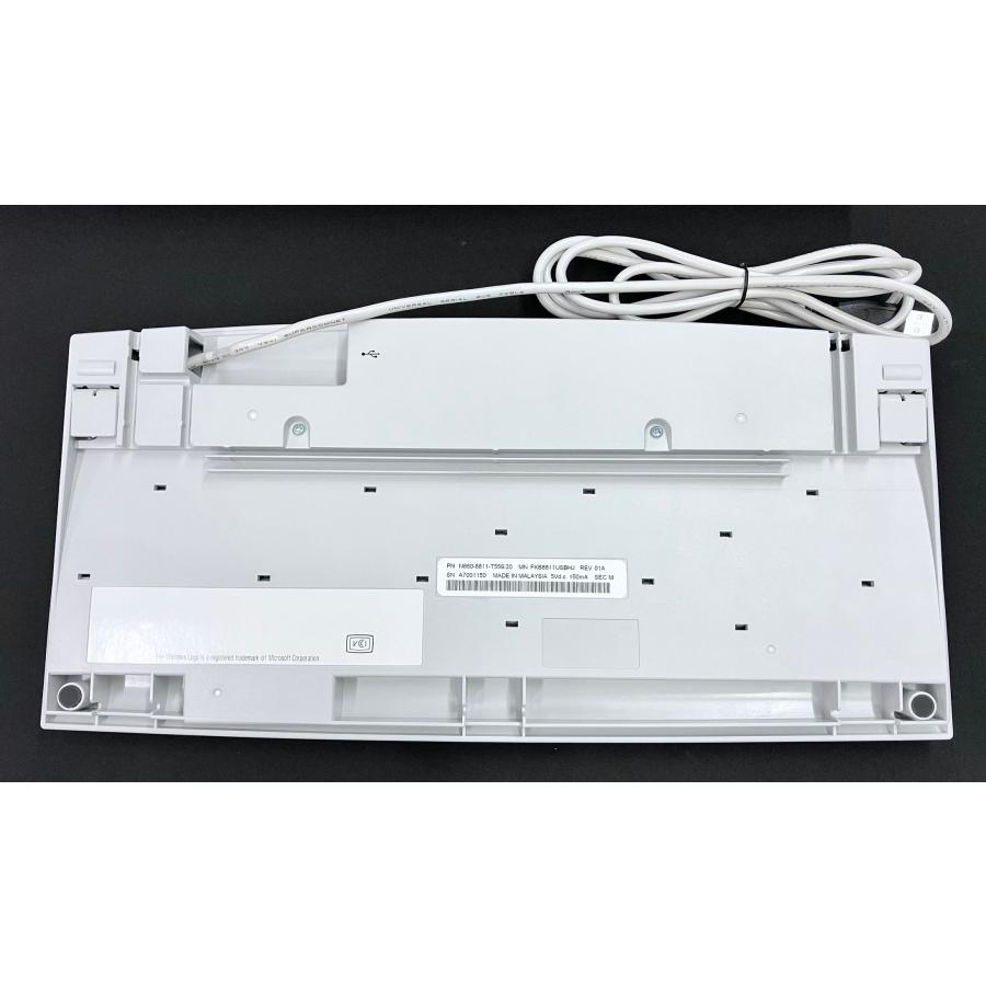 YL0043★中古品★富士通Fujitsu キーボード N860-8811-T556/20 FKB8811USBHJ 日本語配列 ライトグレー : 桜の国 - 通販 - Yahoo!ショッピング