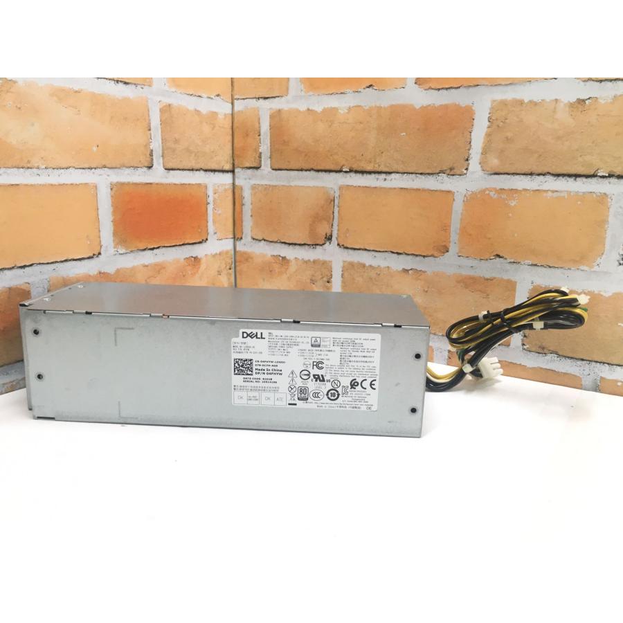 YM0056★中古電源ユニット 6pin+4pin L200EBS-00 4FHYW PA-2201-2DB DELL OptiPlex ...