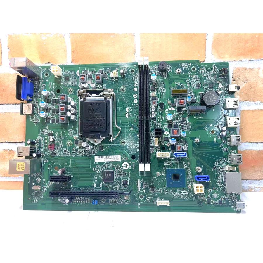 YM0299★中古HP Pavilion Desktop TP01-0144jp 第9世代 用マザーボードL56019-601寸法：29cm*21cm : 桜の国 - 通販 - Yahoo ...