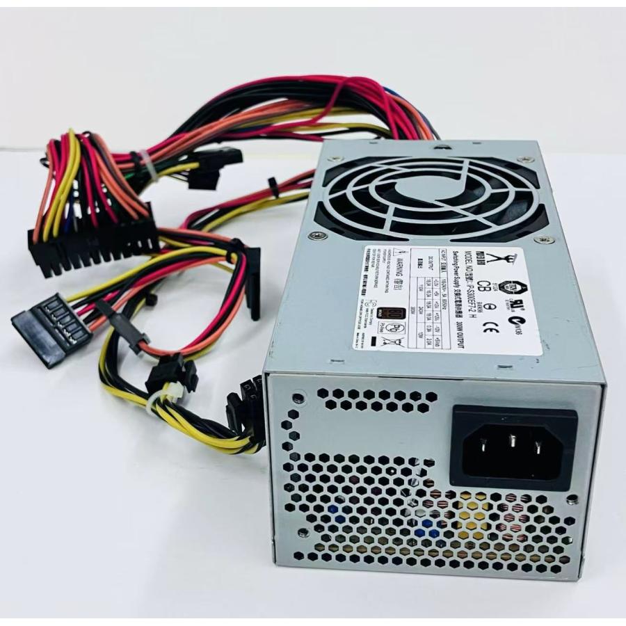 YS0203★中古★INWIN (インウィン) 300W TFX電源ユニット IP-S300EF7-2 H : 桜の国 - 通販 - Yahoo!ショッピング