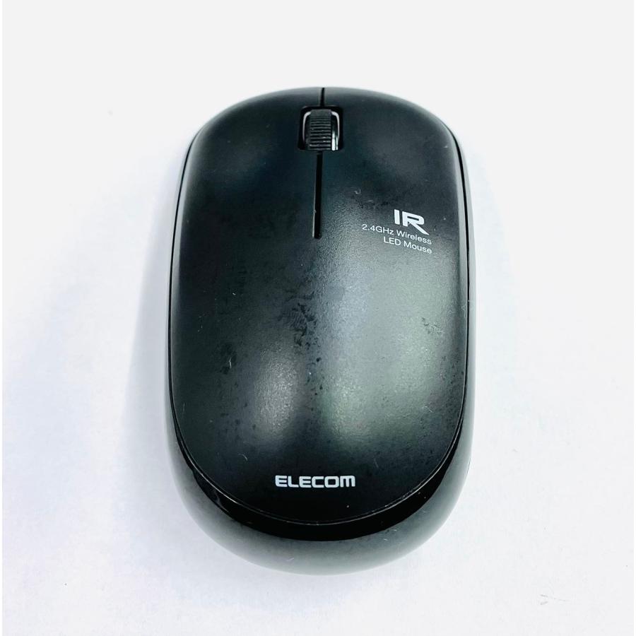 YS0288★中古品★ELECOMエレコム ワイヤレスマウス無線IRマウス(3ボタン)M-IR07DR :YS0288:桜の国 - 通販 - Yahoo!ショッピング
