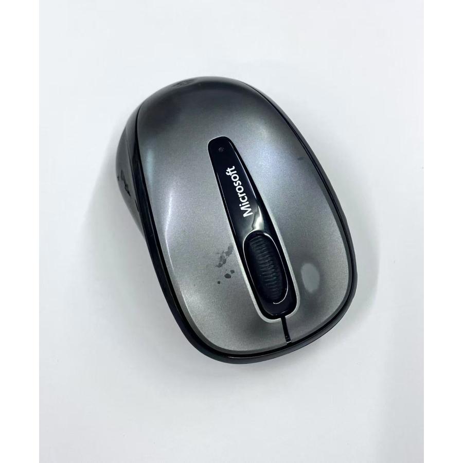 YS0301-1★中古品★Microsoftマイクロソフト ワイヤレス モバイル マウス 3500 Model 1571 : 桜の国 - 通販 ...