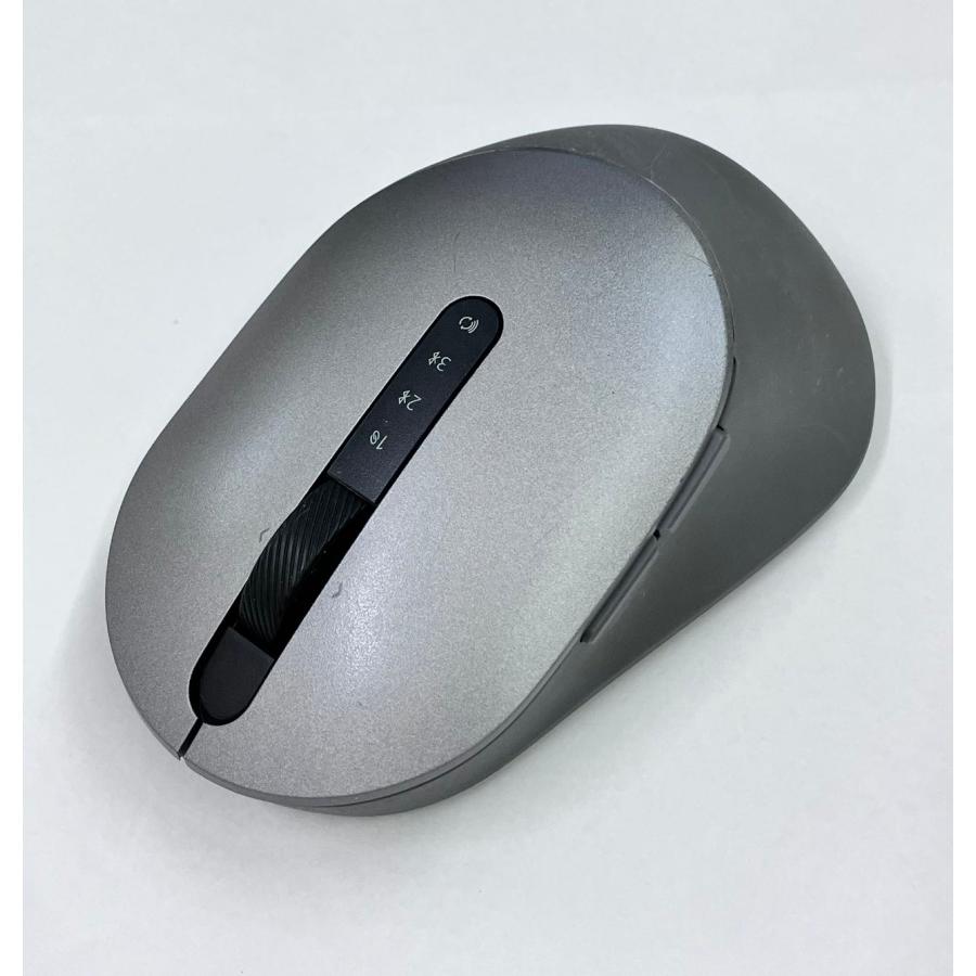 YS0385★中古品★Dellマルチデバイス ワイヤレス マウスMS5320Wt Bluetooth+2.4GHz(USBレシーバー)接続 : 桜の国 - 通販 - Yahoo!ショッピング