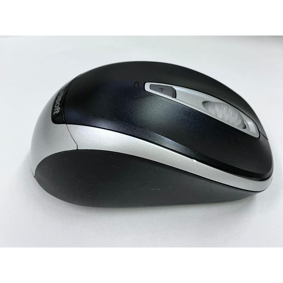 YS0391★中古品★マイクロソフト ワイヤレスマウス Microsoft Wireless Mobile Mouse 3000 MSK ...