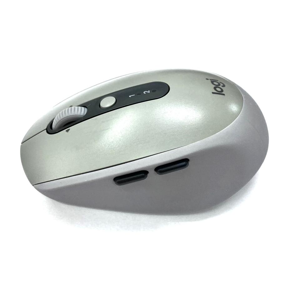 YS0409★中古品★Logicool ロジクール ワイヤレスマウス M590 無線（Bluetbooth＆Unifying USBレシーバー対応） : 桜の国 - 通販 - Yahoo!ショッピング
