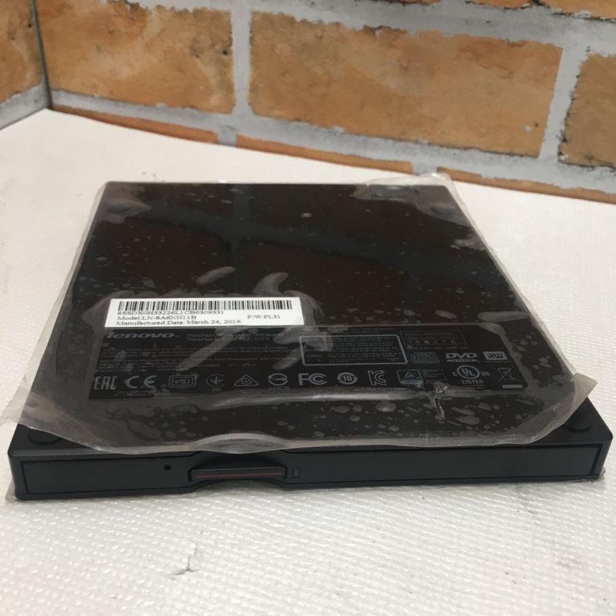 ThinkPad YXS218★ほぼ未使用★lenovo DVDドライブ LN-8A6NH11B 5274 黒 : 桜の国 - 通販 - Yahoo!ショッピング