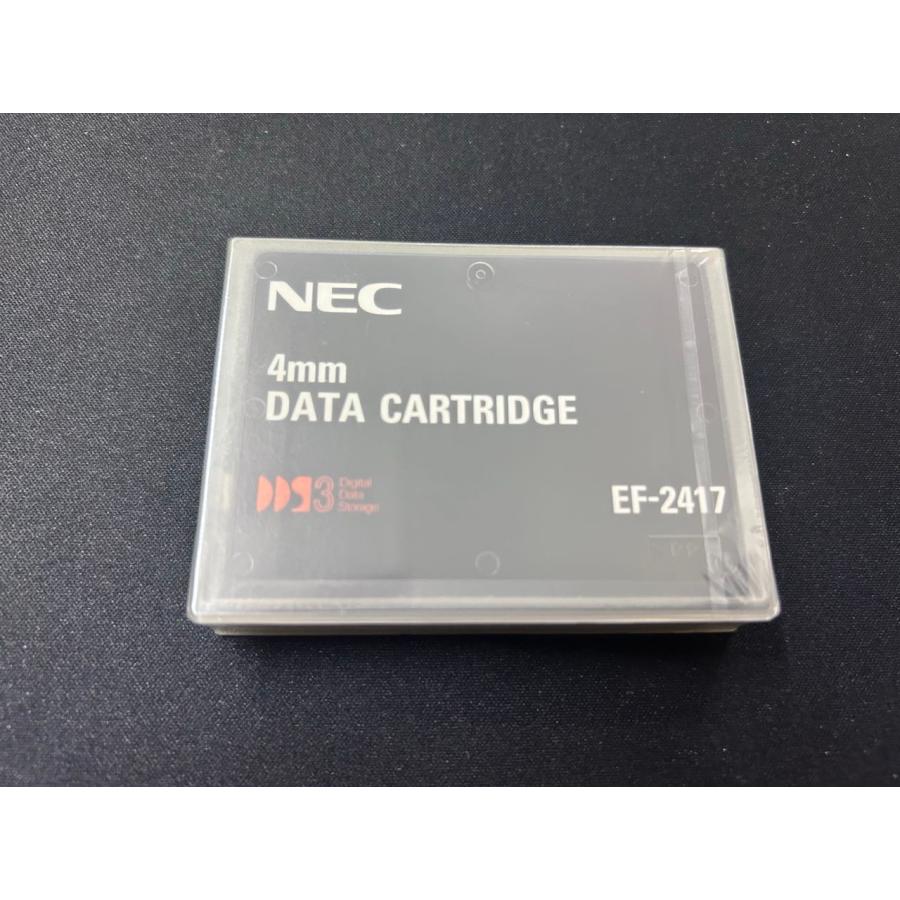 YXS1146★ 未開封・未使用品 4mmデジタルデータカートリッジNEC EF-2417DATA CARTRIDGE : 桜の国 - 通販 - Yahoo!ショッピング