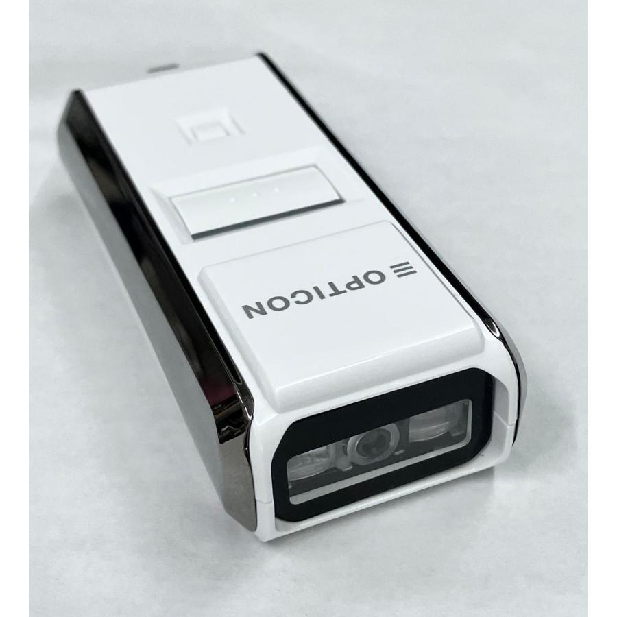 YXS1168★中古動作品★オプトエレクトロニクスOPTICONバーコードリーダーOPN-3102i 2次元コード対応 Bluetooth通信 ...