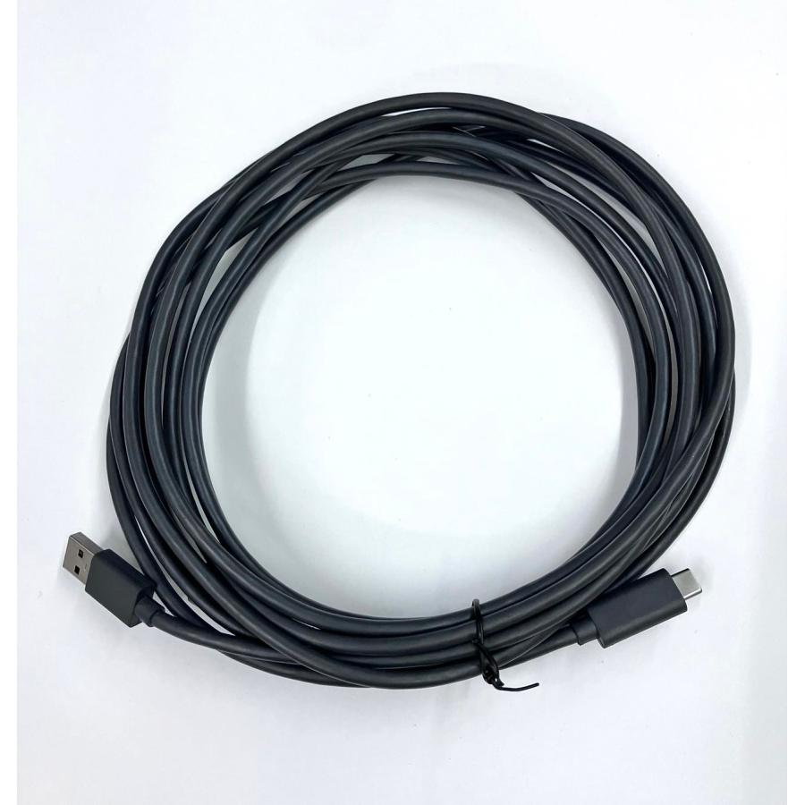 YXS771★中古品★Logi USBケーブル USB Type A（オス）−USB C（オス）5m : 桜の国 - 通販 - Yahoo!ショッピング