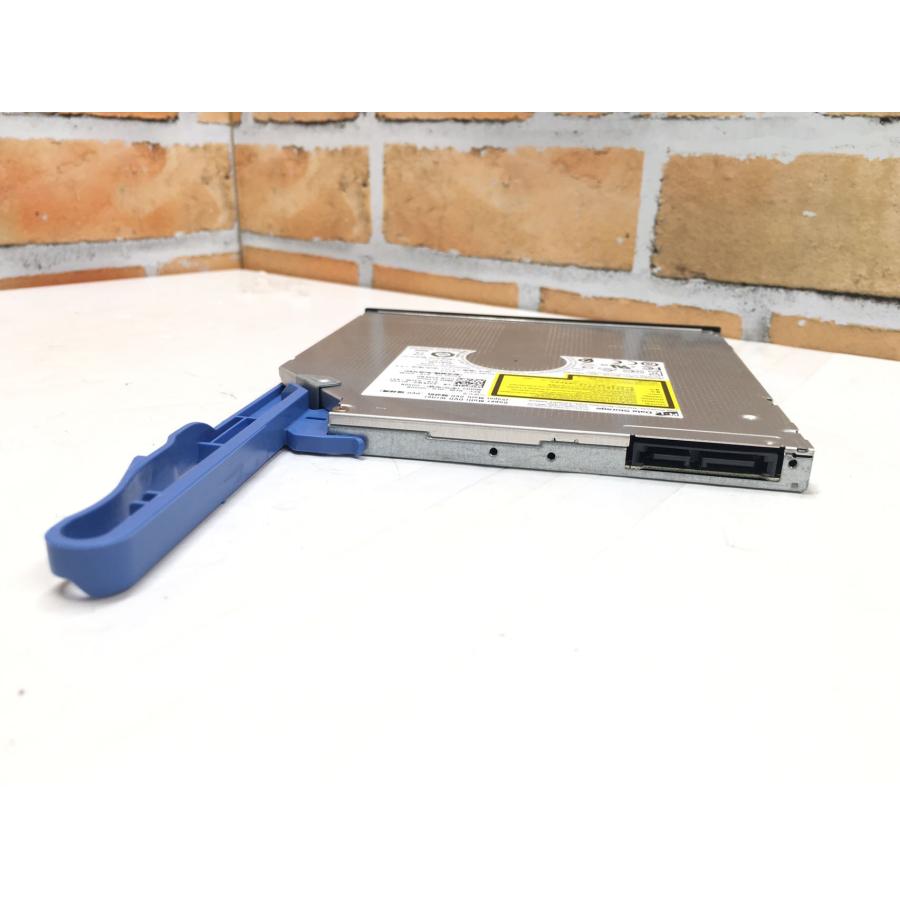 Vostro YXS789★HLDS 9.5mm厚 SATA接続 内蔵型 DVDスーパーマルチドライブ GU90N 黒いベゼル ...