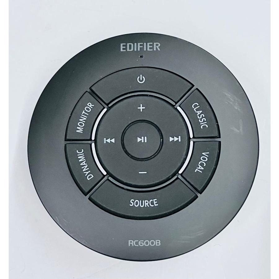 YXS814★中古動作品★Edifier デスクトップパワードスピーカー ED-S880DB用リモコンRC600B : 桜の国 - 通販 - Yahoo!ショッピング