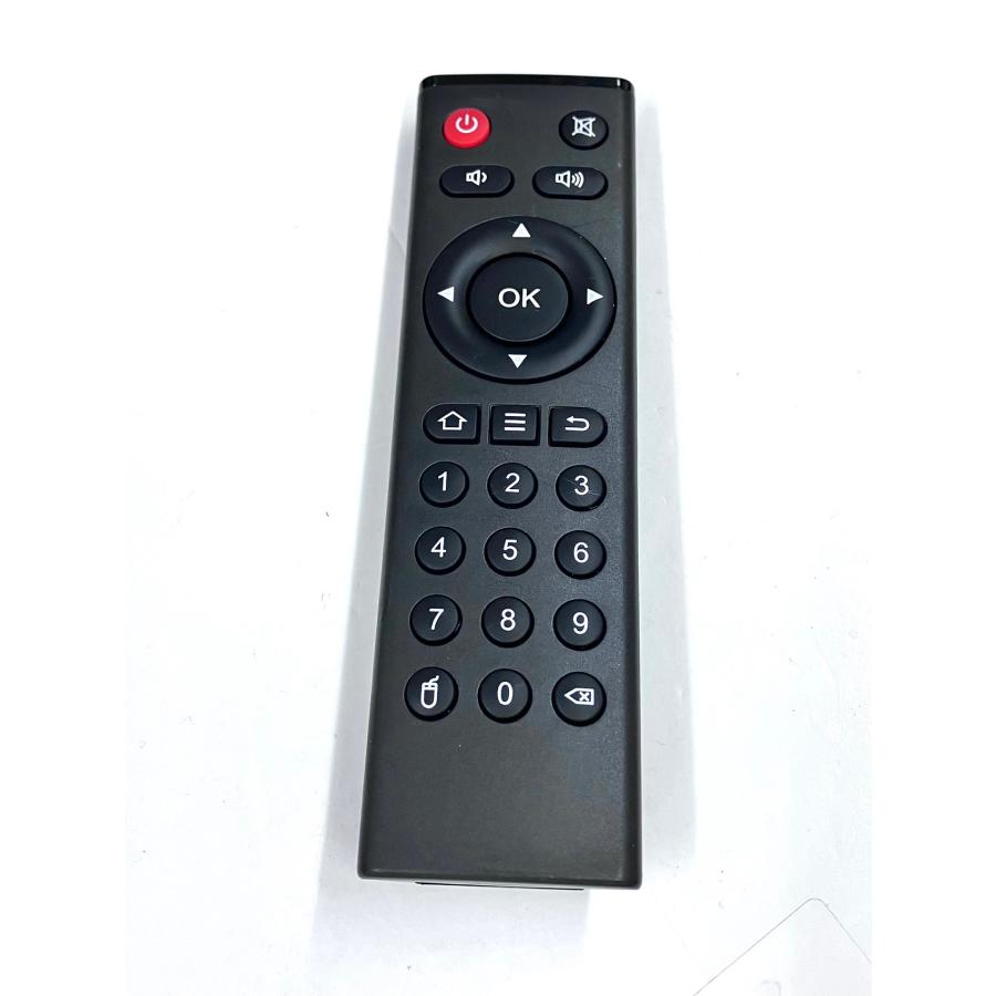 YXS823★中古動作品★REMOTE CONTROL FOR A95X R2 Android TV BOX リモコン : 桜の国 - 通販 ...