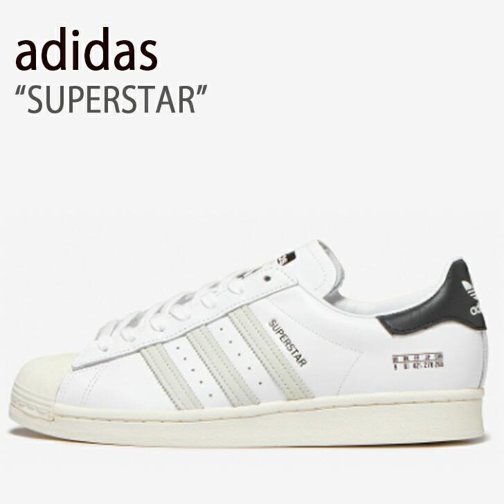 adidas アディダス スニーカー SUPERSTAR WHITE BLACK FV2808 adidas アディダス スニーカー SUPERSTAR WHITE BLACK FV2808