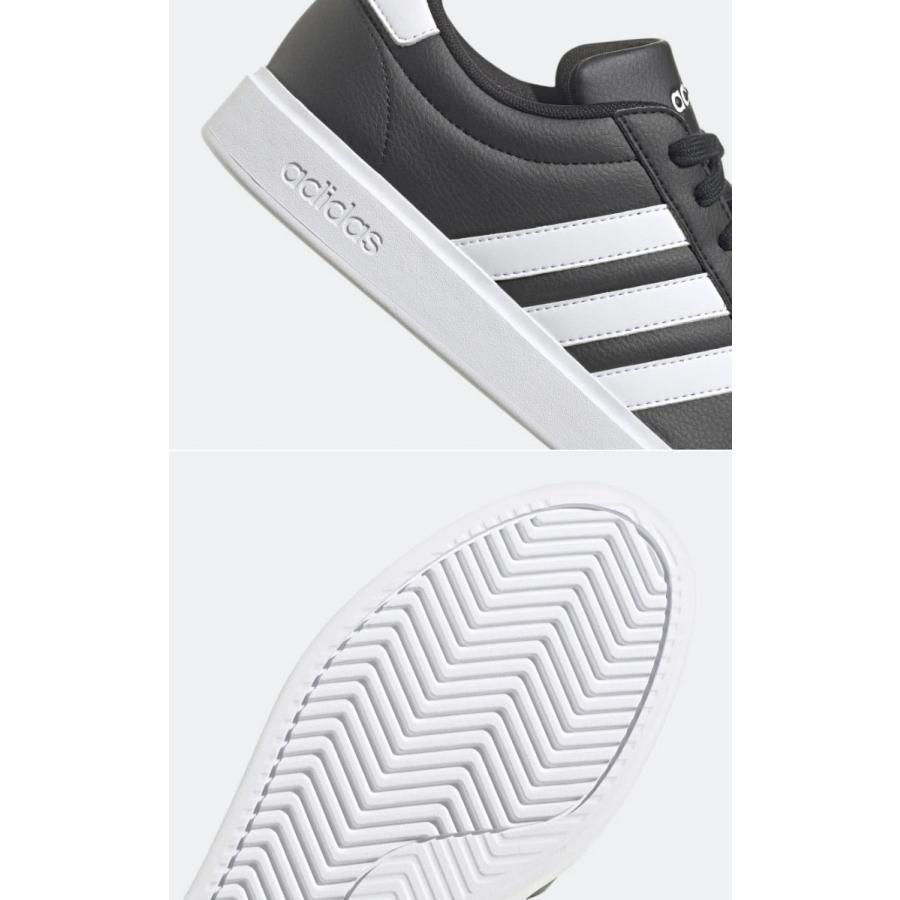 adidas アディダス スニーカー ADIDAS GRAND COURT CLOUDFOAM COMFORT GW9196 グランドコート ...