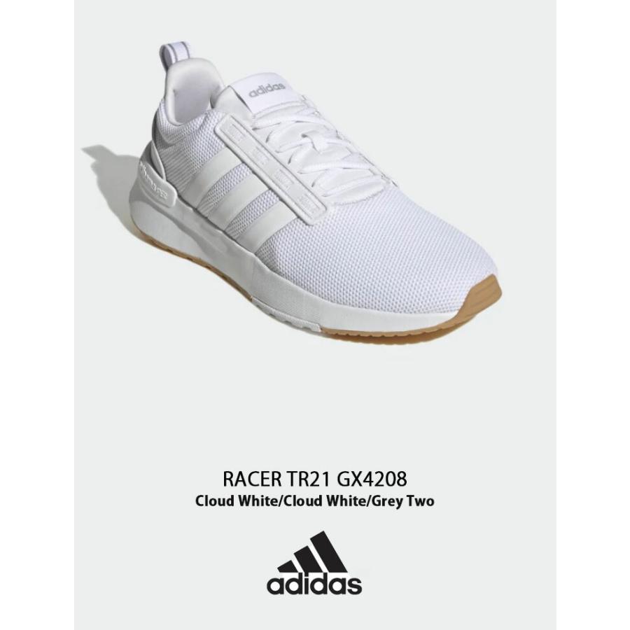 adidas アディダス スニーカー RACER TR21 GX4208 レーサー adidas アディダス スニーカー RACER TR21 GX4208 レーサー