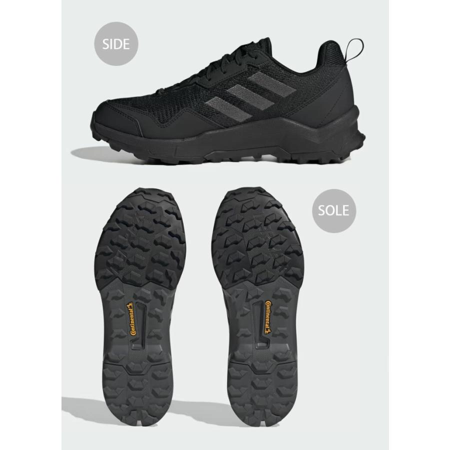 adidas アディダス トレッキングシューズ TERREX AX4 GORE-TEX HP7396 テレックス ゴアテックス GRAY ...