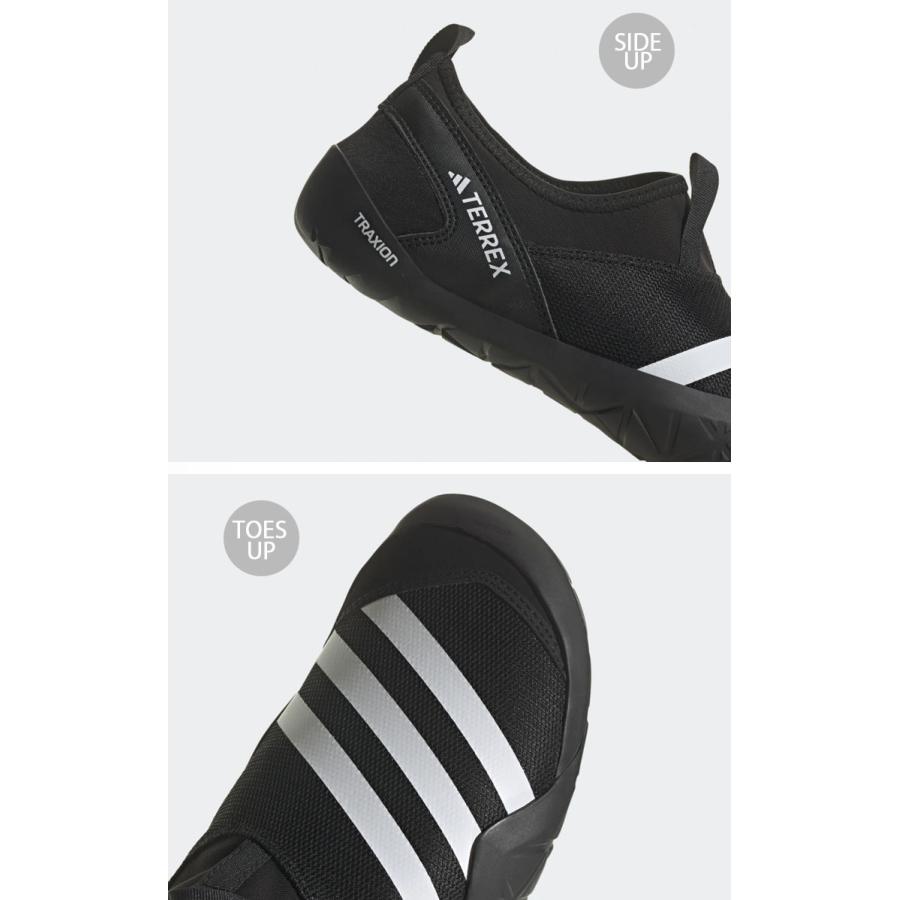 adidas アディダス ウォーターシューズ マリンシューズ TERREX JAWPAW SLIP ON H.RDY HP8648 テレックス ...