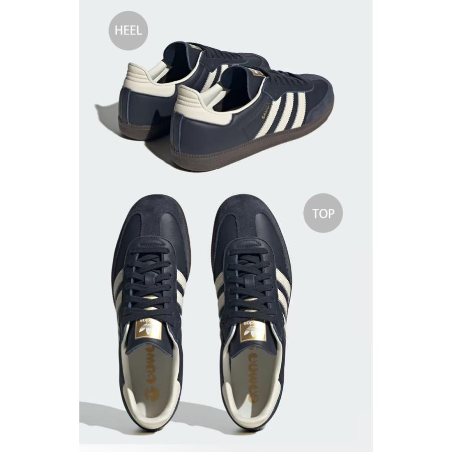adidas originals アディダス スニーカー SAMBA OG ID2056 サンバ オリジナル NAVY WHITE GUM ...