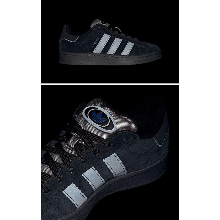 adidas originals アディダス スニーカー CAMPUS 00S ID2064 キャンパス BLACK CARBON シューズ ...