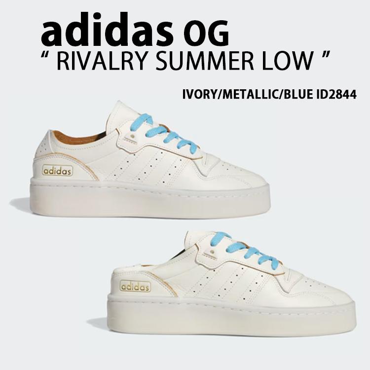 New Balance adidas originals アディダス スニーカー RIVALRY SUMMER LOW ID2844 ...