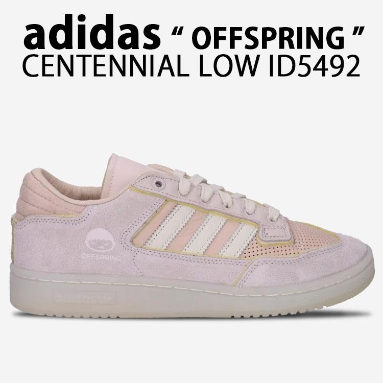 adidas originals アディダス スニーカー OFFSPRING CENTENNIAL LOW ID5492 WHITE ...