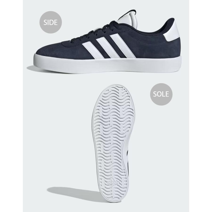 adidas（アディダス） スニーカー VL COURT 3.0 ID6275 VLコート3.0