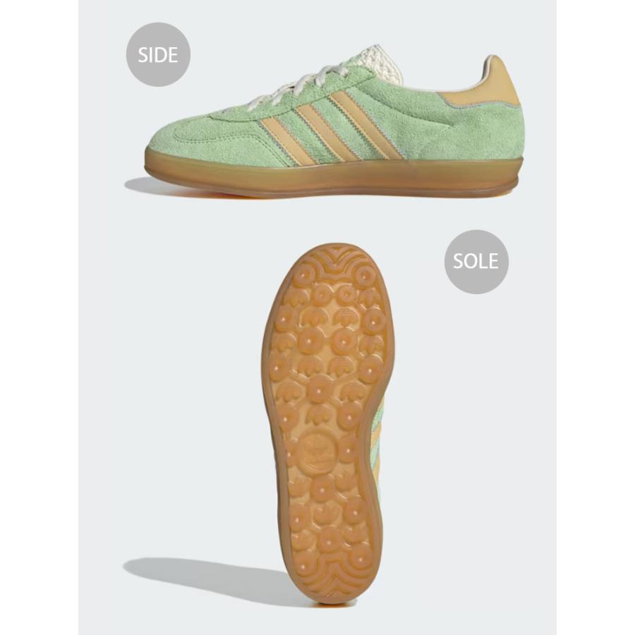 adidas Originals アディダス オリジナルス スニーカー IE2948 Gazelle Indoor ガゼル インドア ...