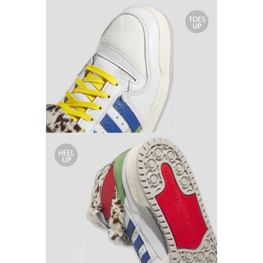 adidas originals アディダス レディース スニーカー TULIE FORUM 84 HIGH IF4811 WHITE ...