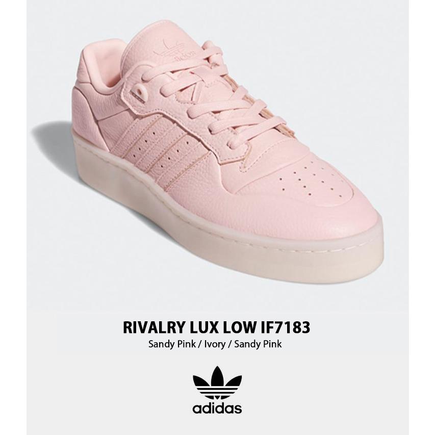 New Balance adidas originals アディダス スニーカー RIVALRY LUX LOW IF7183 SANDY ...