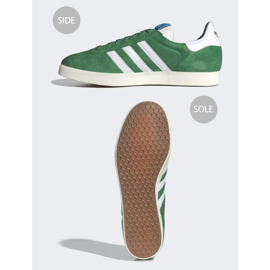 adidas Originals アディダス オリジナルス スニーカー IG1634 Gazelle ガゼル メンズ レディース 男女共用 ...