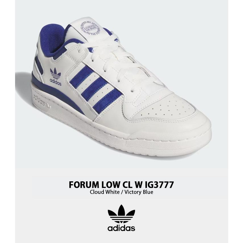 adidas originals アディダス スニーカー FORUM LOW CL W IG3777 adidas originals アディダス スニーカー FORUM LOW CL W IG3777