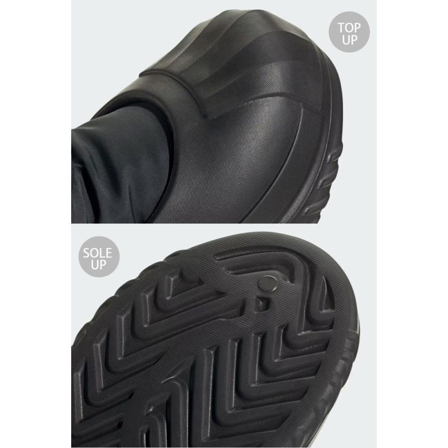 adidas originals アディダス ブーツ ADIFOM SST WINTER BOOT IG4215 BLACK シューズ アディ ...