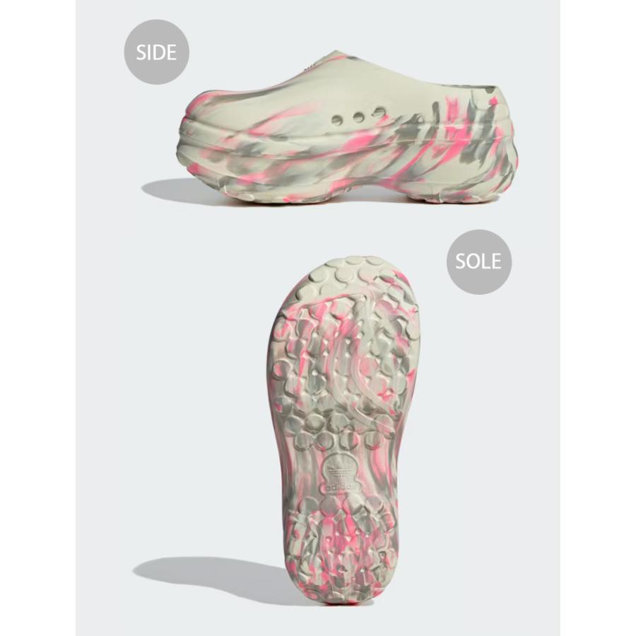 adidas originals アディダス スリッポン ADIFOM STAN MULE W IG5973 SAND SILVER ...