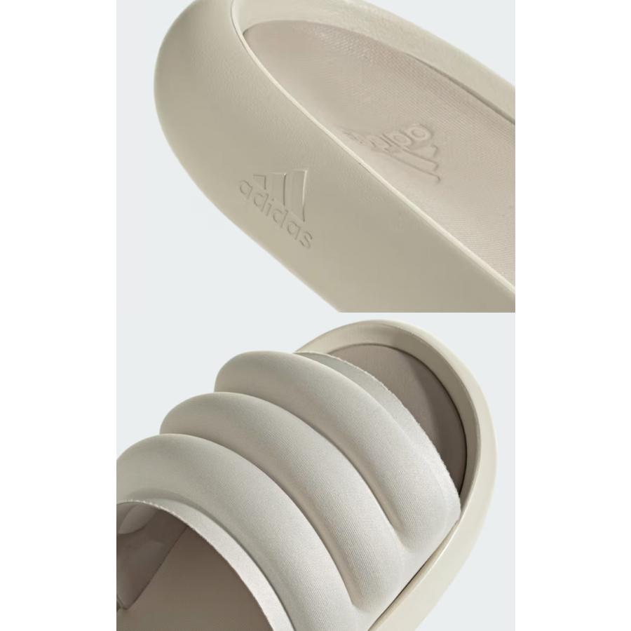 adidas アディダス サンダル ADILETTE ZPLAASH アディレッタ スプラッシュ IG6875 ALUMINIUM ...