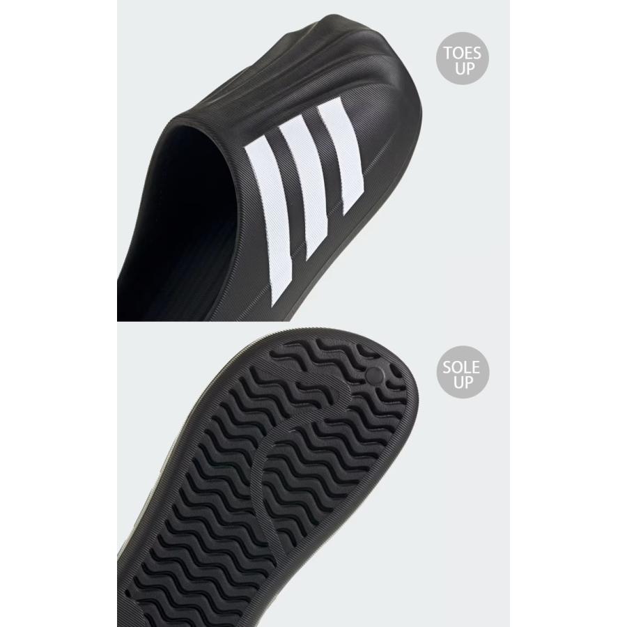adidas originals アディダス レディース ミュール SUPERSTAR MULE IG8277 スーパースター BLACK ...