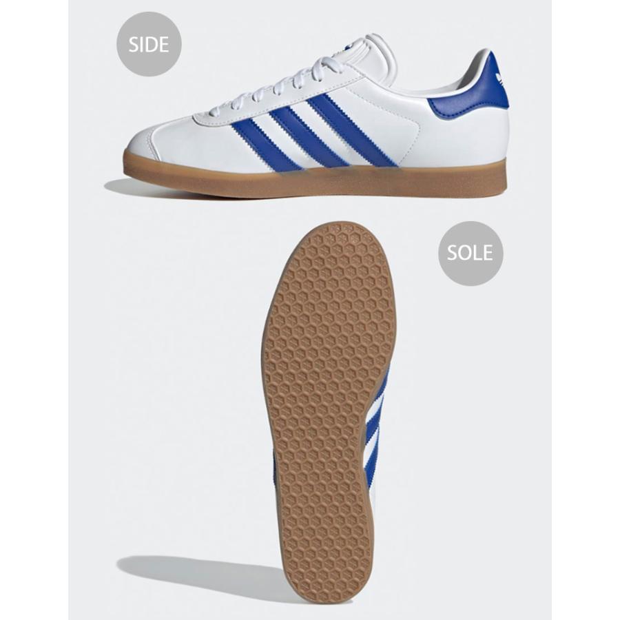 adidas originals アディダス スニーカー GAZELLE IH0369 ガゼル WHITE GOLD シューズ テラス系 T ...