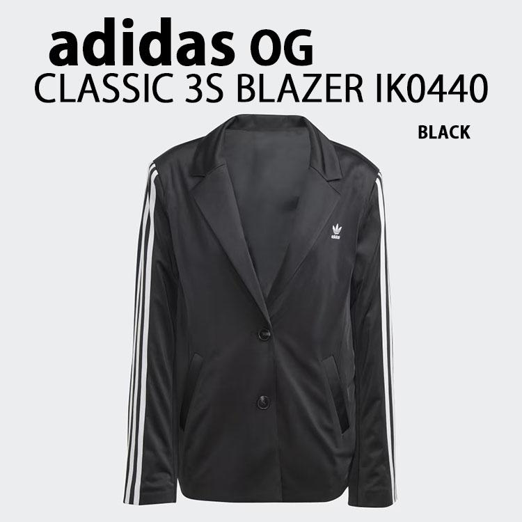 adidas Originals アディダス レディース ブレザー CLASSIC 3S adidas Originals アディダス レディース ブレザー CLASSIC 3S